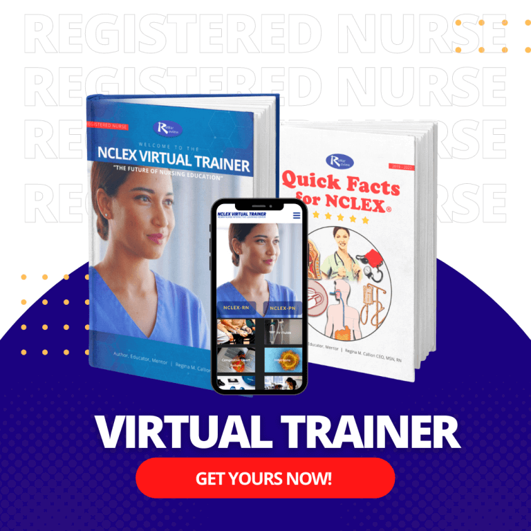 NCLEX-PN Virtual Trainer - ReMar Review NCLEX Virtual Trainer by Regina ...