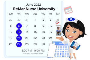 Join ReMar Nurse University - ReMar Review NCLEX Virtual Trainer by ...