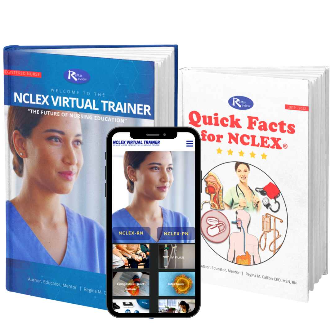 NCLEX Virtual Trainer 2023 - ReMar Review NCLEX Virtual Trainer by ...